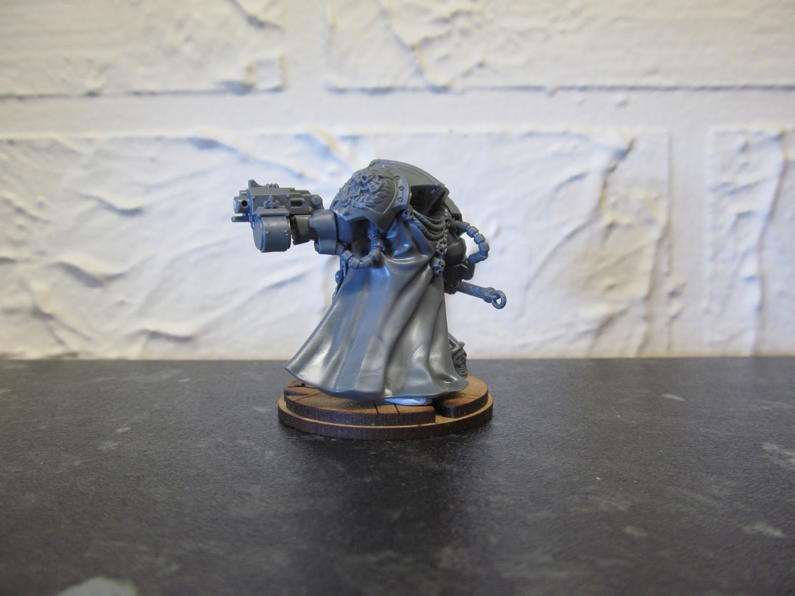 Limited Edition Warhammer models: Warhammer 40k - SM Terminator ...