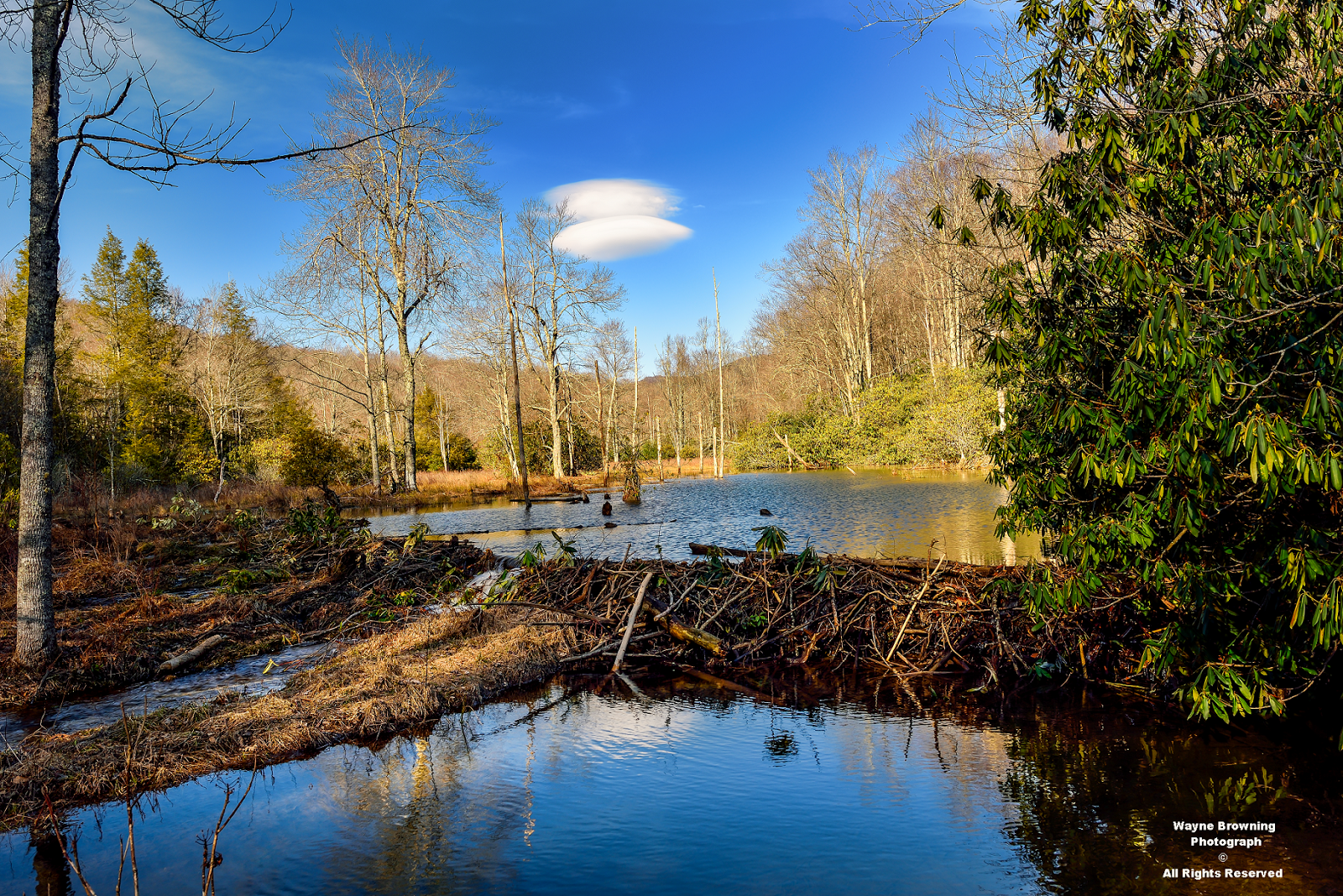 The High Knob Landform: The High Knob Landform