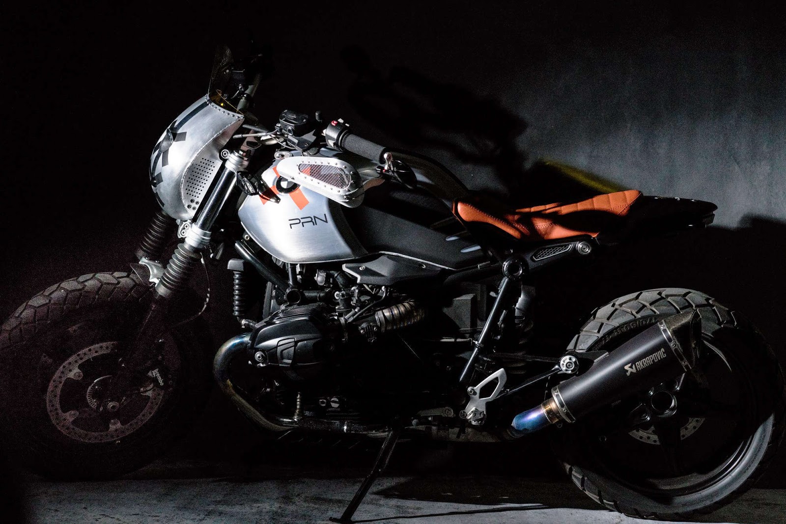 Urban G/S „PRN“ / Vtr custom