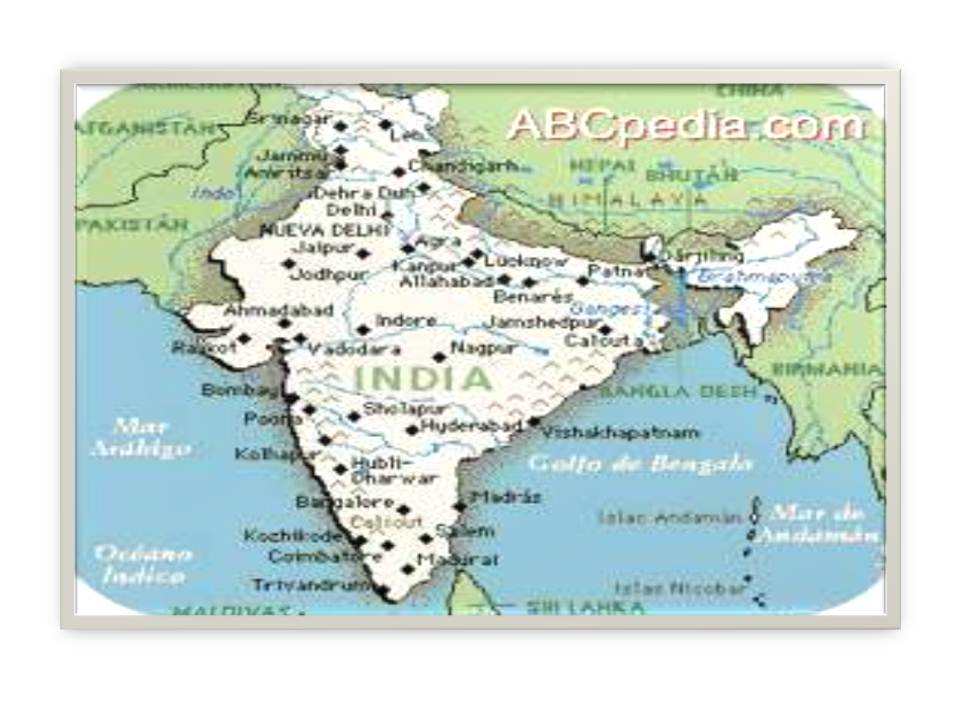 INDIA: INDIA SU HISTORIA Y CULTURA