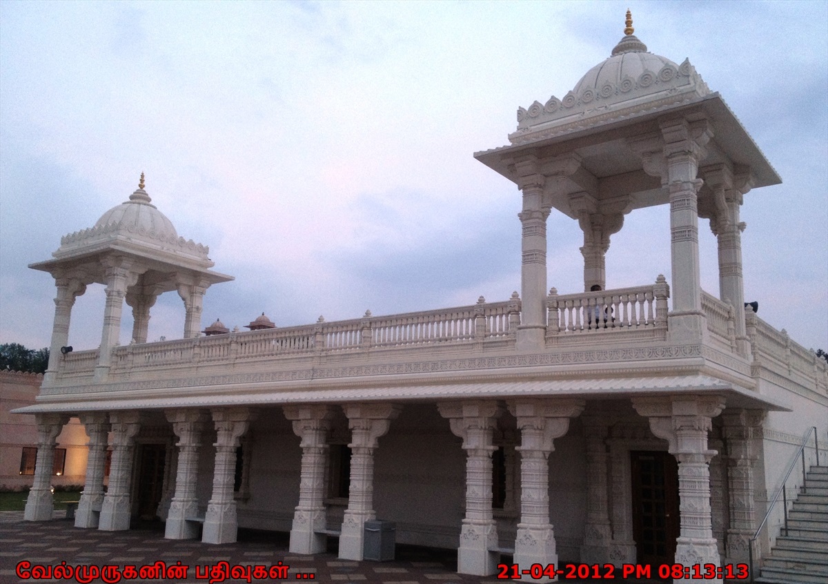 BAPS - Atlanta - Exploring My Life