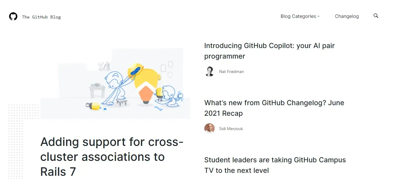09+ Most Popular Blogs To Learn Web Development | RUSTCODE
