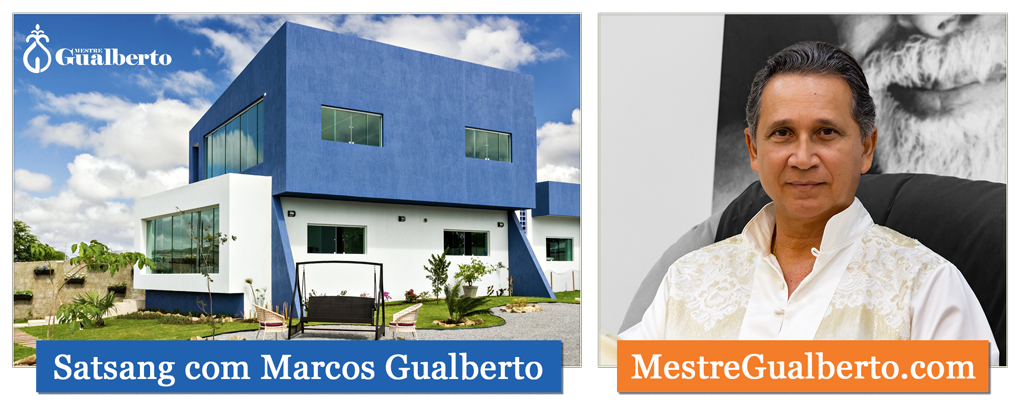 Satsang com Mestre Gualberto: A diferença entre ser inteligente e ser sábio Satsang com Mestre Gualberto: A diferença entre ser inteligente e ser sábio