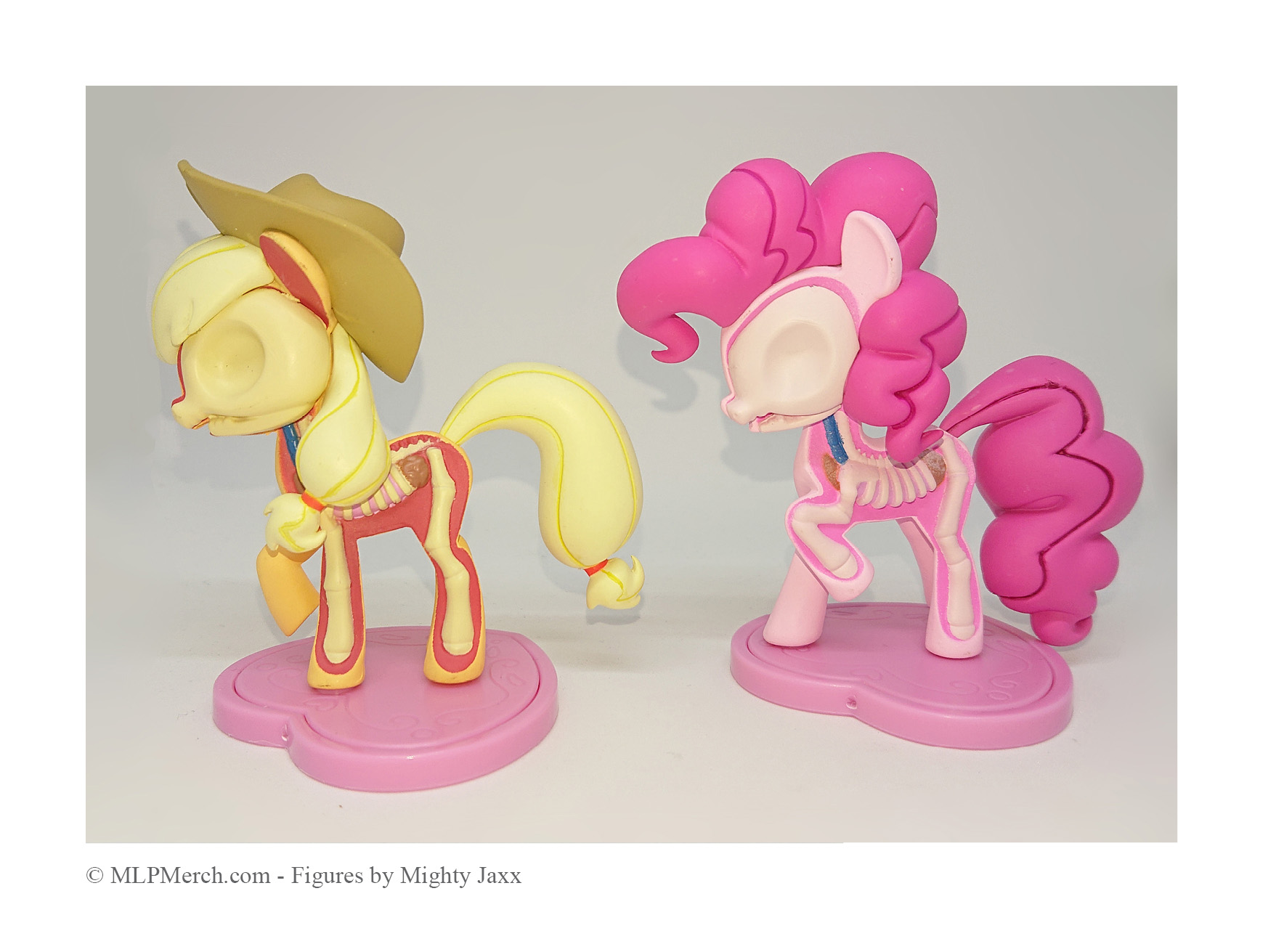 Freeny's Hidden Dissectibles MLP Figures + Apparel REVIEW | MLP Merch