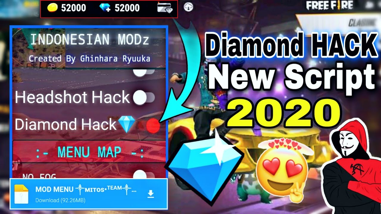 Free fire hack coins and diamonds generator free unlimited working in 2021