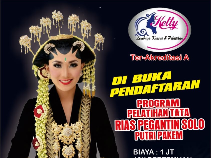 Rias Pengantin Yogya Putri - Upacara Adat Sunda Telp : 0822-1373-9483