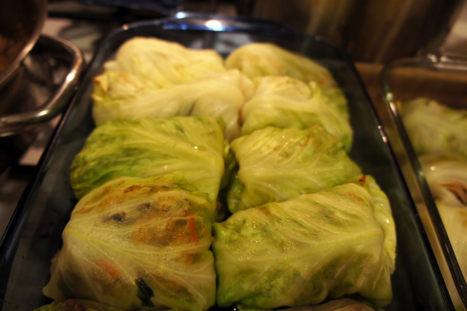 Mrs. Paleo: Any-Way-You-Like-It Stuffed Cabbage