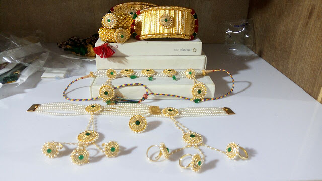 Buy New Arrived Rajputi Jewellery collection | Culture of Rajasthan