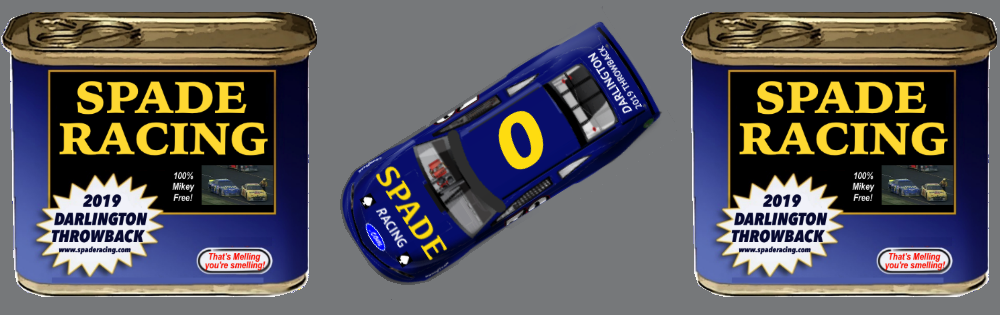 Spade Racing: R.I.P. Commitment Cone (c.1992-2013)