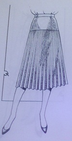 Mengenal Jenis-Jenis Inspirasi Model Rok | Kelas Busana