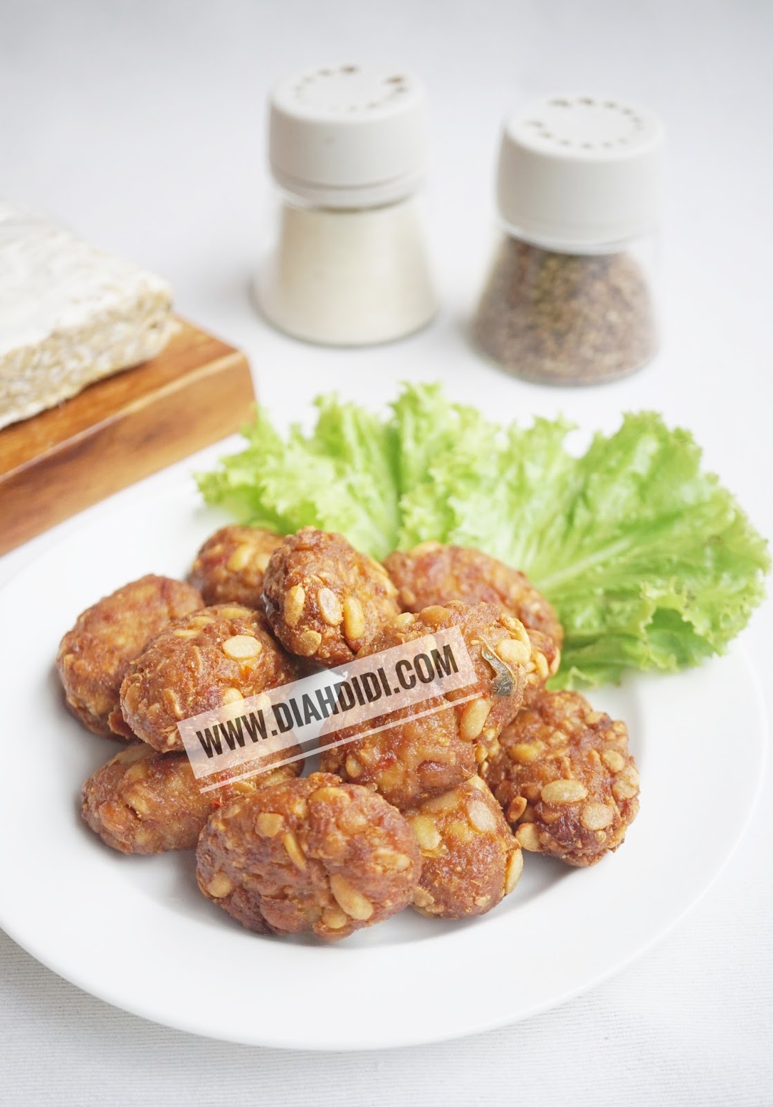 Diah Didi's Kitchen: Mendol Khas Malang