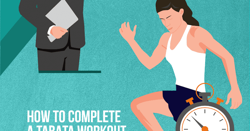 Mr. Suarez's Physical Education Blog: What is a Tabata?