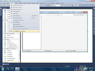 kreativeidea21: VB.Net 2010 and Crystal Report for .Net Step by Step ...