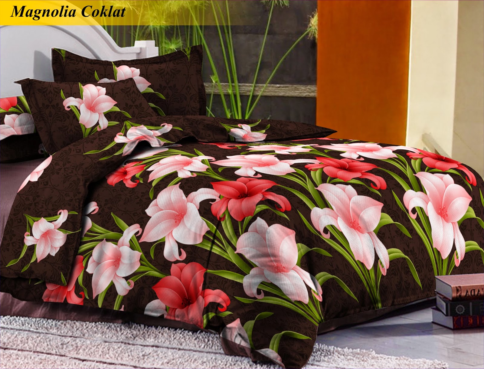 " MITRA SPREI " PUSAT GROSIR BED COVER / SPREI / BANTAL / GKM / GORDEN ...