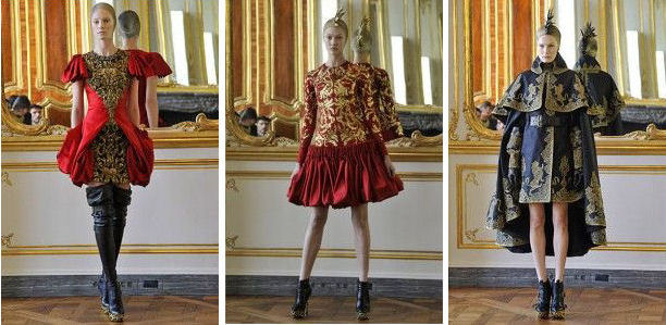 Design e Moda nello stile Barocco