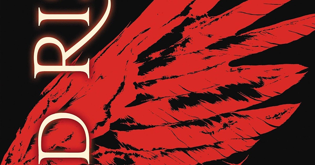 Red Rising by Pierce Brown [ Inkvotary ]