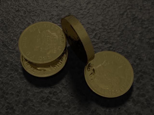 Dan's Interactive Media Pages: Normal Maps from Photos