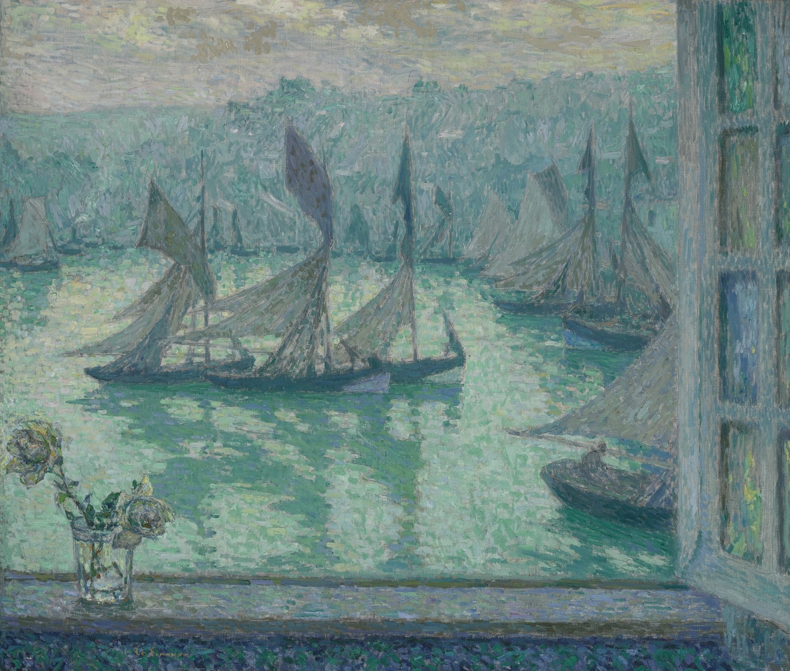 Henri Le Sidaner | Intimist painter | Tutt'Art@ | Pittura * Scultura ...