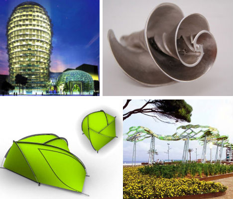 Bio-İnspired(Biomimetic) Design: Bio-Inspired (Biomimetic) Designs