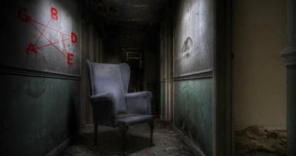 Evil Asylum - 1001 JUEGOS