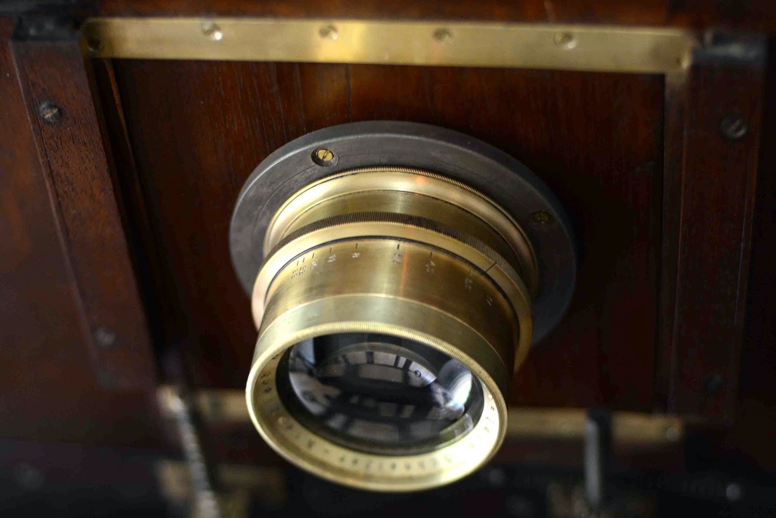 Old Vintage Gallery: Antique Process Camera "RR Robertson - Chicago ILL ...