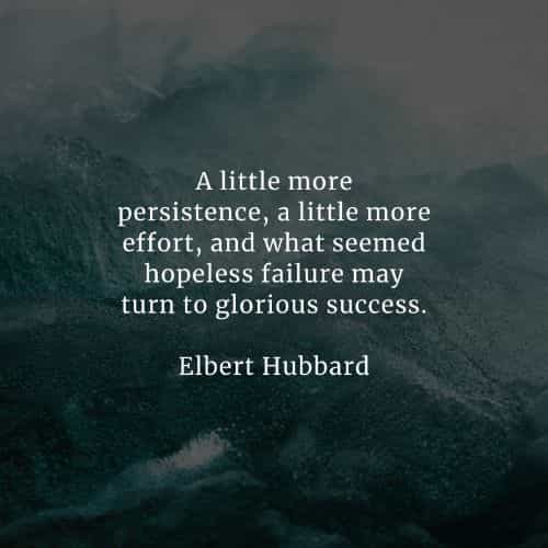 30 Persistence quotes that'll inspire you become tenacious