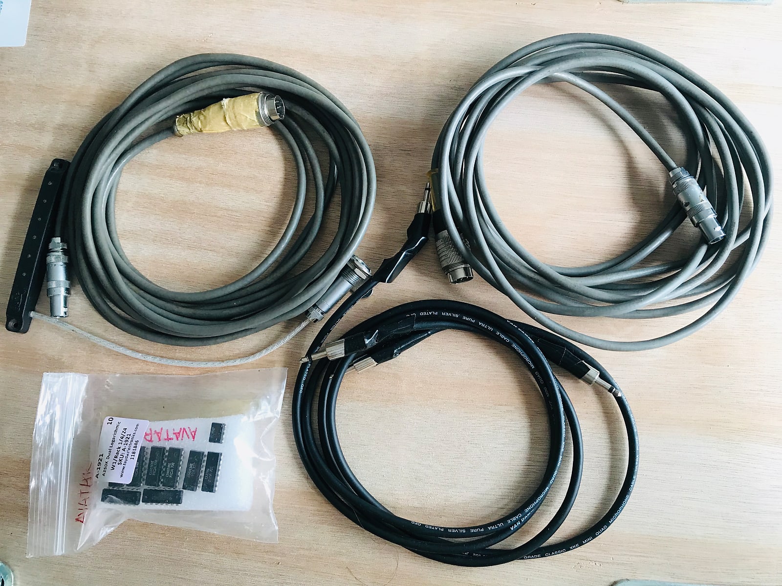 MATRIXSYNTH: Arp Avatar