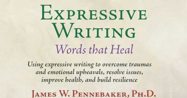 O paradigma de Pennebaker e a escrita expressiva