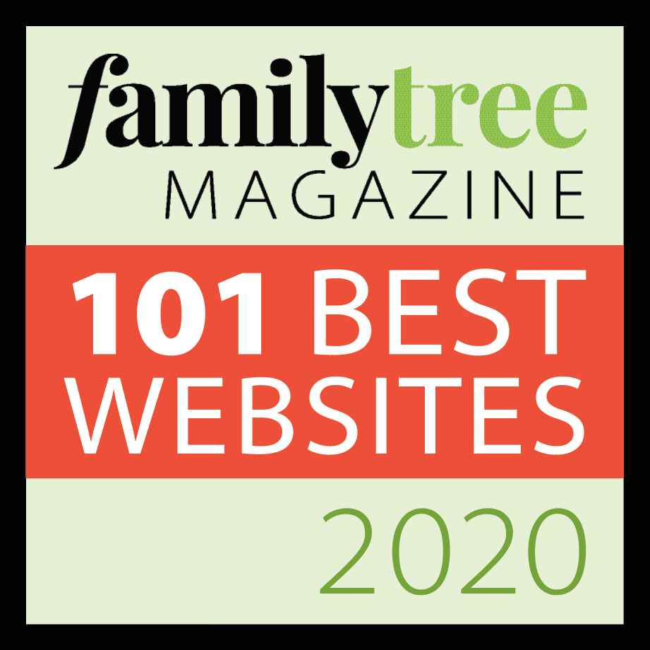 Genea-Musings: Genea-Musings Is One of Family Tree Magazines 101 Best ...
