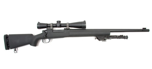 MILITER DAN ALUTSISTA, INDONESIA DAN DUNIA: Senapan Penembak Runduk ...