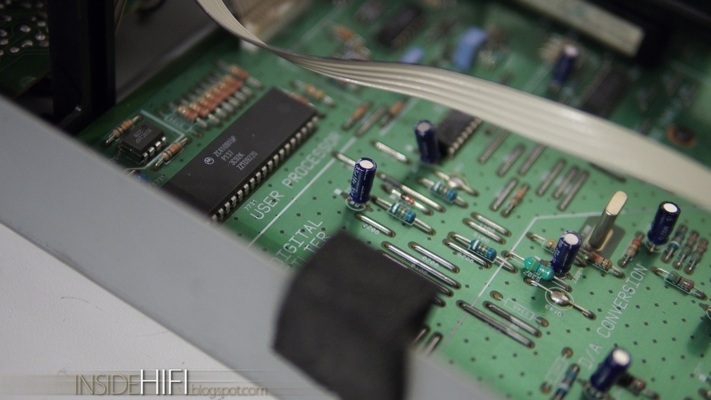 Inside Hi-Fi: Philips CD 940 (CD940/00S)