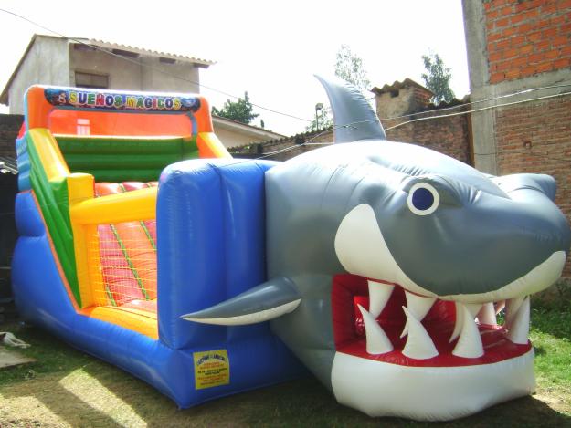 Mundo Saltarín: Mundo Saltarín