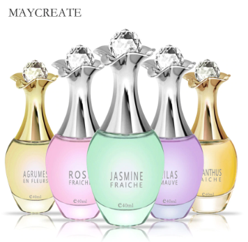 MayCreate 40ml Women Perfumed Fresh Elegant Lasting Flower Fruits ...