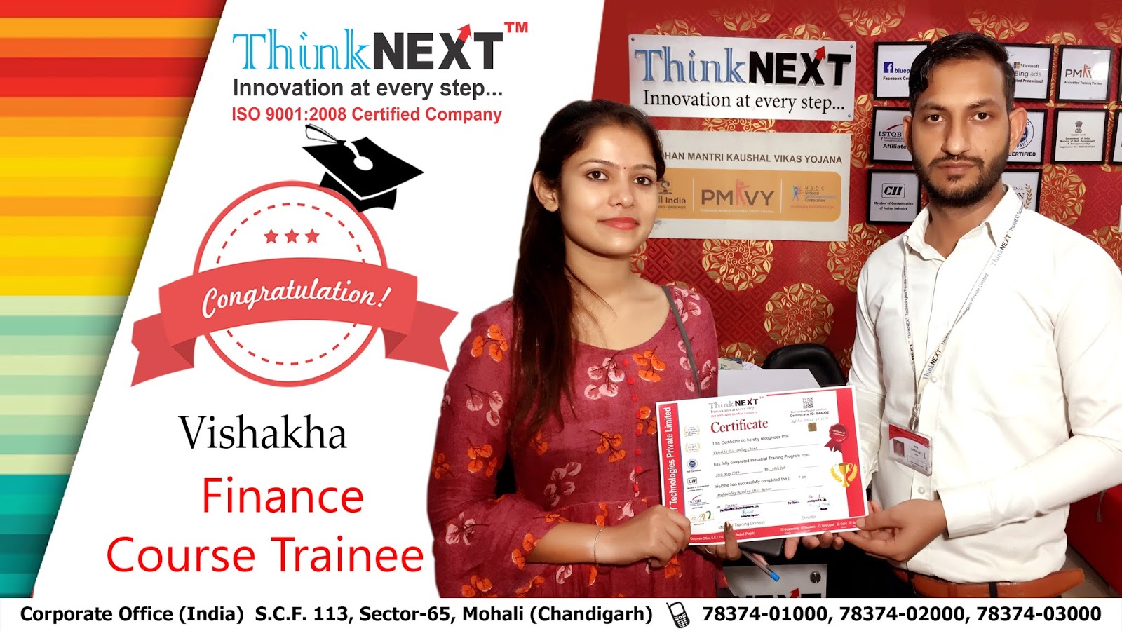 ThinkNEXT Technologies Private Limited : 2019