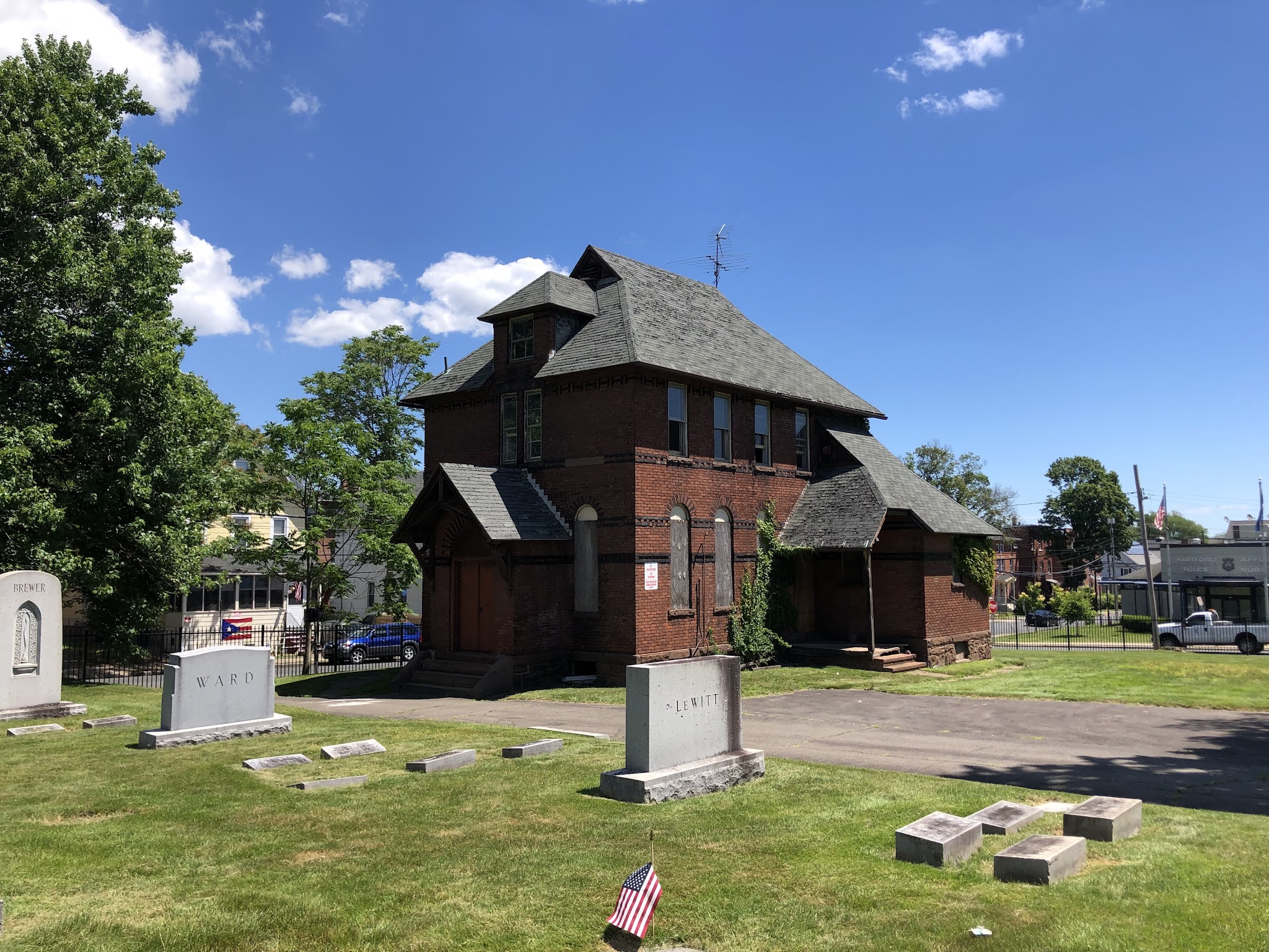 Samuel Gruber's Jewish Art & Monuments: USA: Rare Jewish Cemetery ...