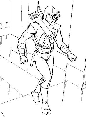 Gi Joe Coloring Pages | Learn To Coloring