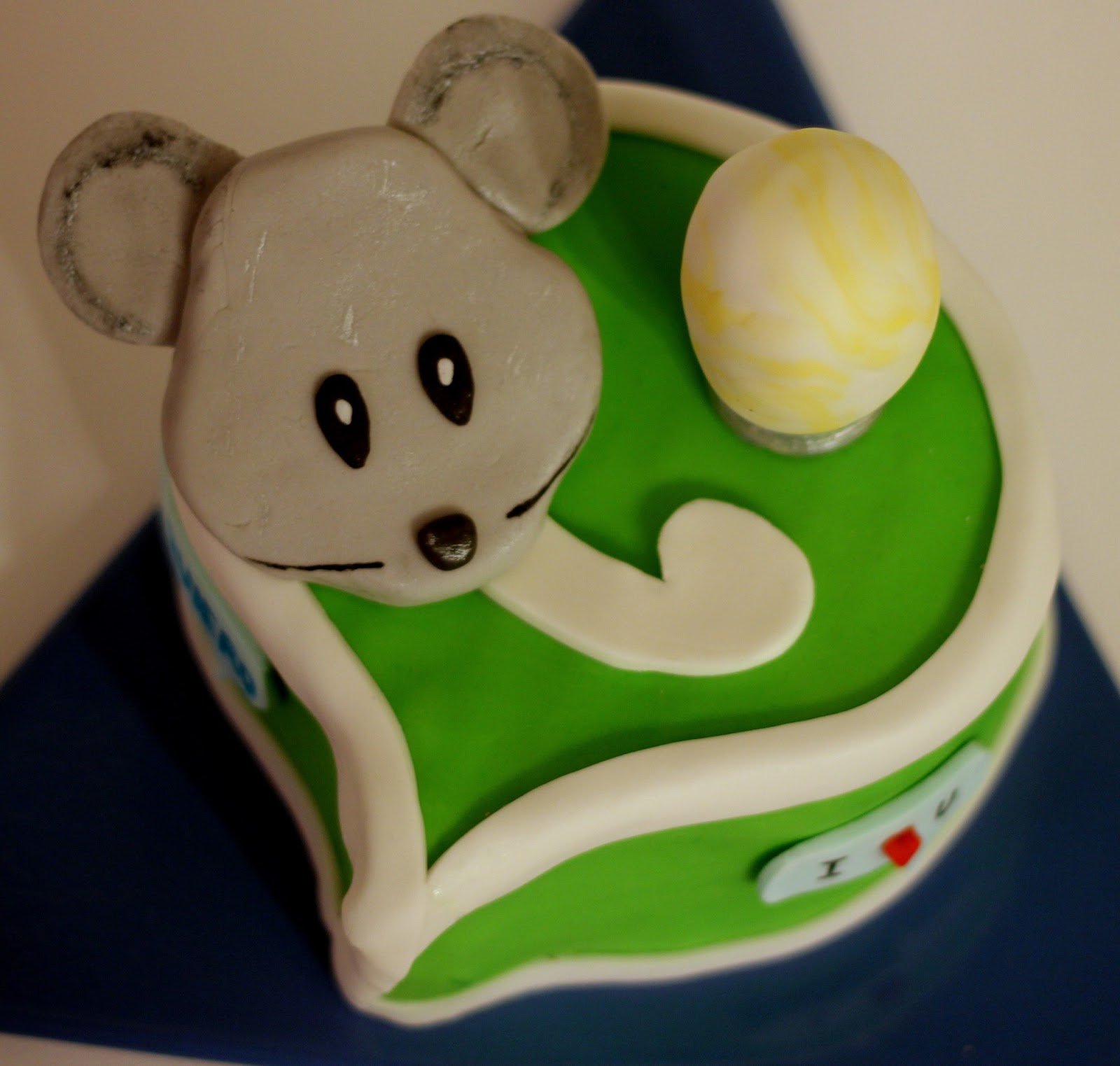 SORELLAS CAKES: TARTA WHATSAPP