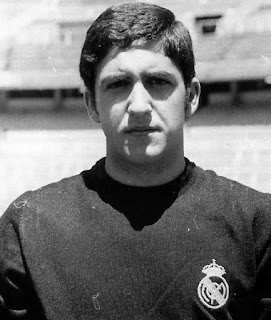 Enciclopedia de Futbolistas: Mariano Garcia Remon
