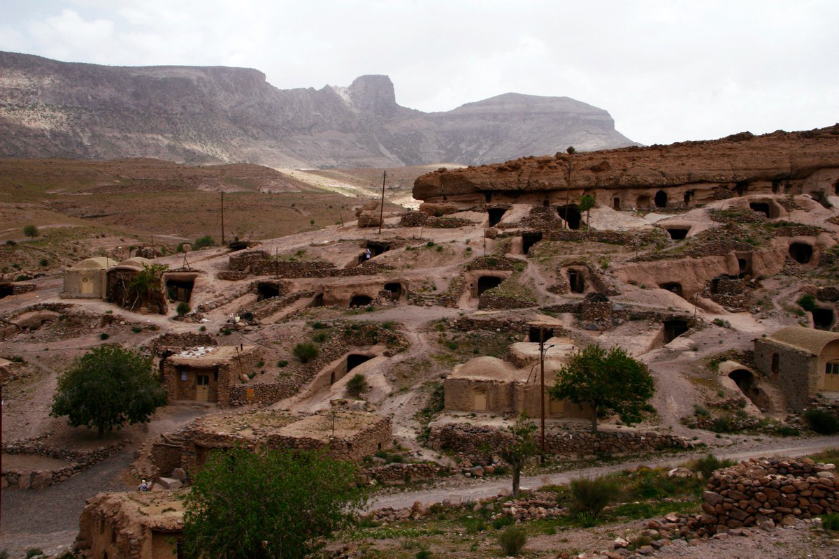 Uppersia Iran Travel blog: 5 amazing villages you must visit in Iran.