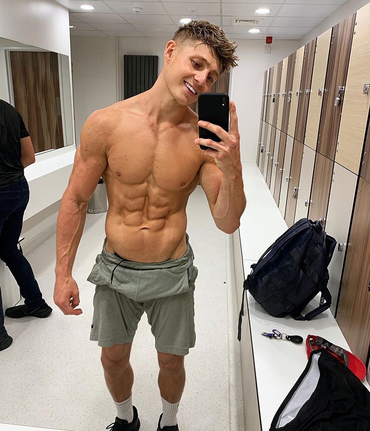 Muscle, Muscle, Muscle: Muscle