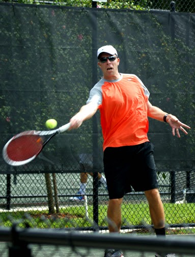 T. A.'s Take on Tennis: USPTA CLAY COURT NAT'LS AT THE LANDINGS: DAY 2