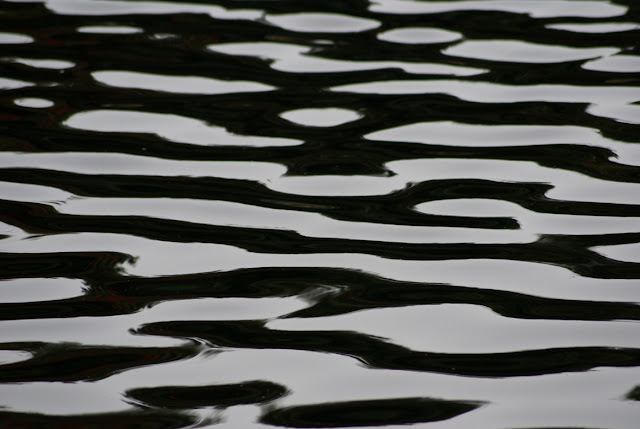 A photo, A thought............: Observation: Spectacular ripple ...