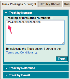 Conspicuous Musings: T-Mobile Order Tracking