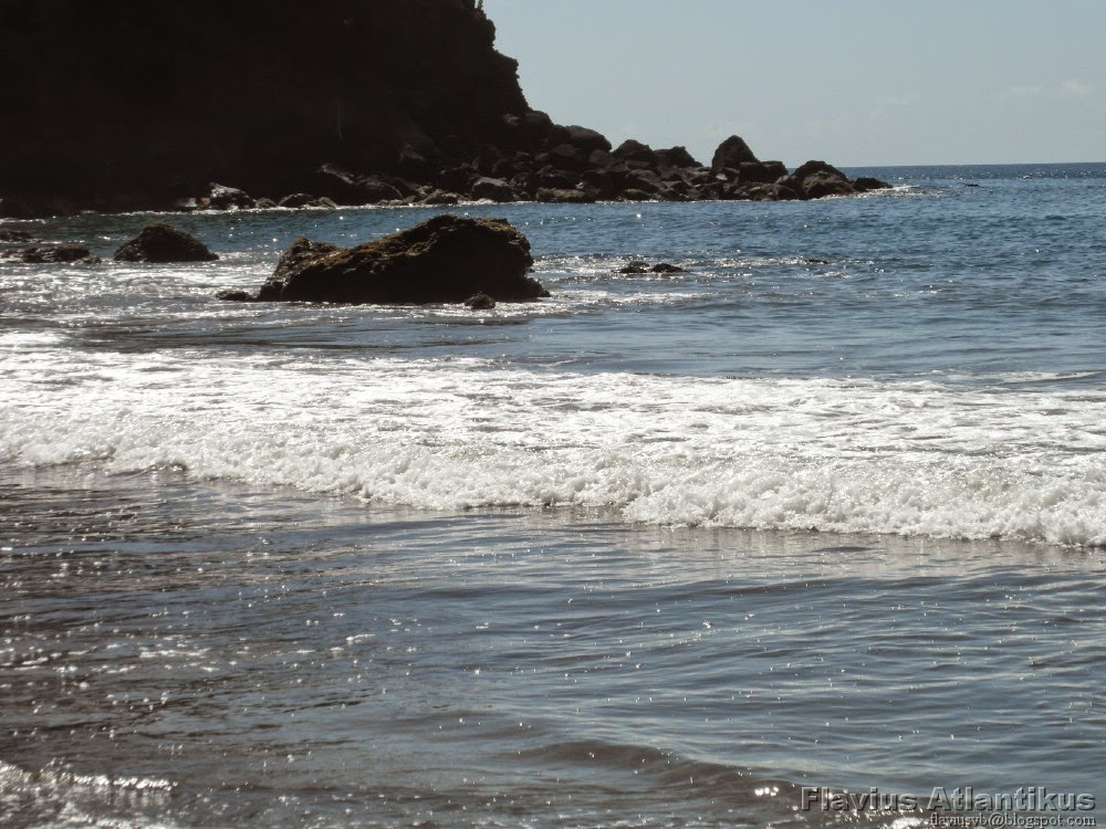 FLAVIUS ATLANTIKUS: Trilho da Praia da Amora - Ponta Garça (Vila Franca ...