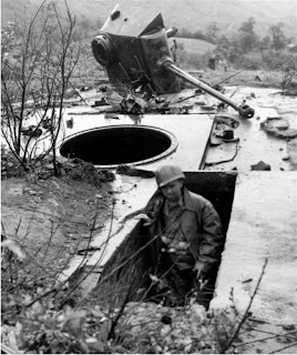 Military History Of the 20th Century: Armor Destroyed in Combat
