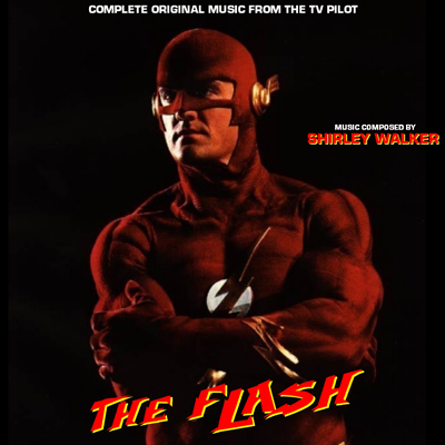 Sound and Track: The Flash - TV Série - 1990