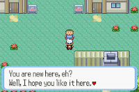 Pokemon Frigo Returns (GBA)