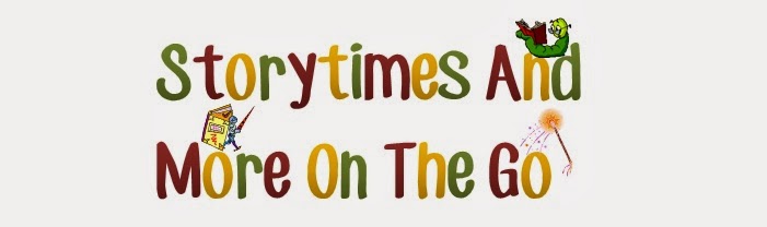 Storytimes and More On the Go: Storytimes and More Saturday Share for 1 ...