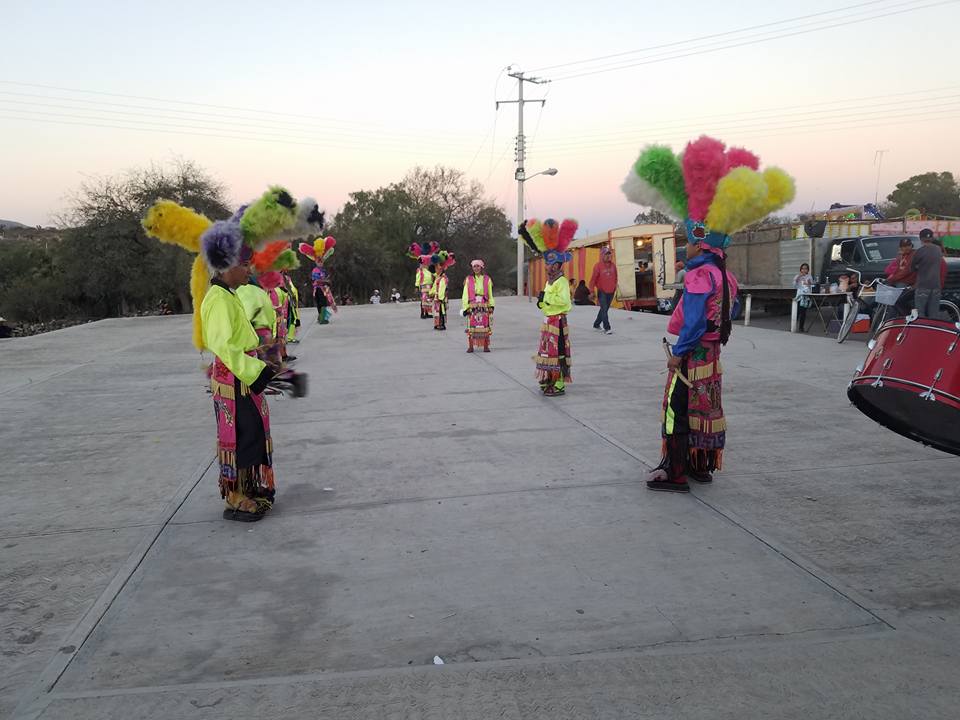 Folclore México: Danza de matlachines
