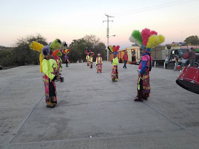 Folclore México: Danza de matlachines